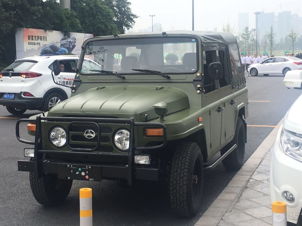 北汽吉普212新款,北汽吉普212新款报价,2020新款212吉普图片(第2页)_大山谷图库